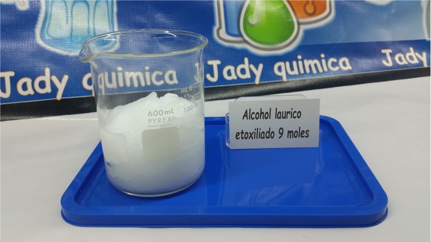Alcohol Laurico - Etoxilado 9 Moles 5 kilos (Pasta) PQ-5k - Productos ...