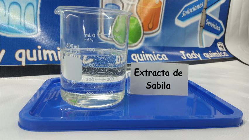 Extracto De Sabila 5 kilos (Liquido) PQ-5k - Productos de limpieza Jady ...