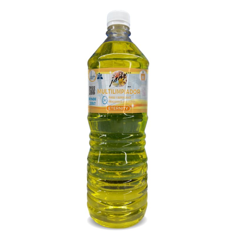 Limpia pisos liquido Aroma Infinito Eternity 1 Litro PLim06 - Productos ...