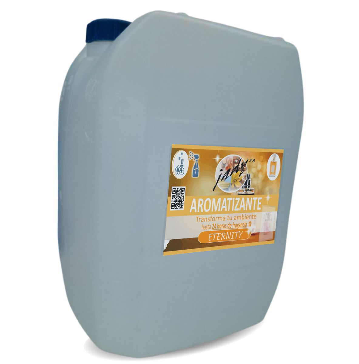 Aromatizante para casa (Base alcohol) Aroma Infinito Eternity 20 Litros ...