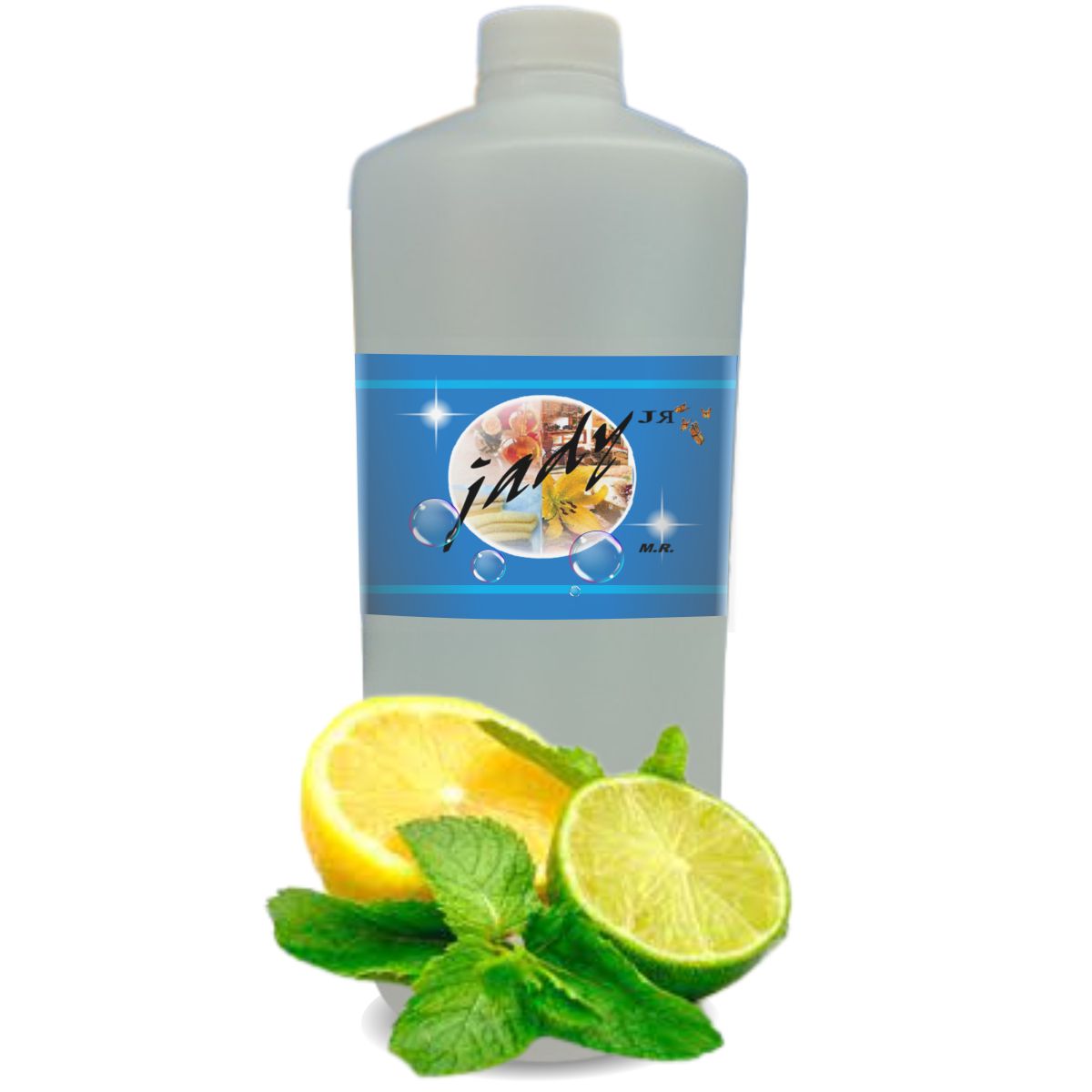 Fragancia Lima limon 100 gramos QA-100gr - Productos de limpieza Jady ...